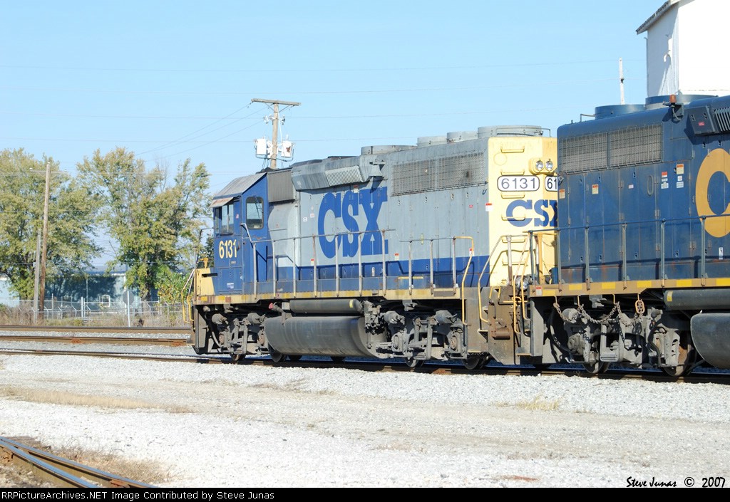 CSX 6131